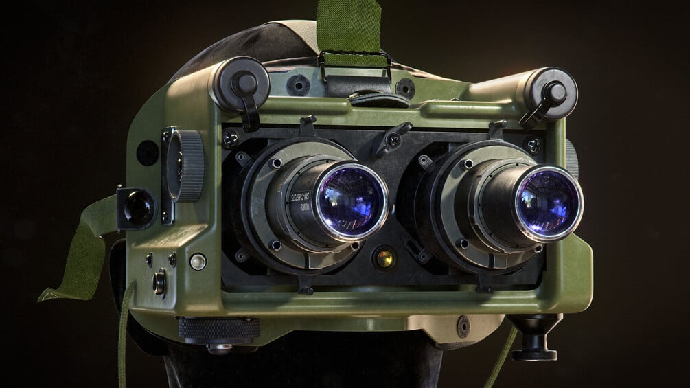 Night Vision Goggles AN/PVS-5A