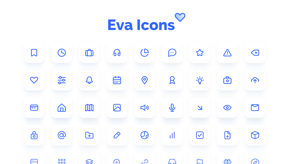 Eva: Icons