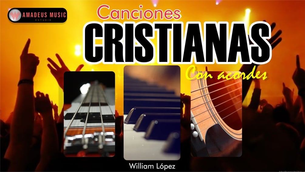 Canciones Cristianas con Acordes