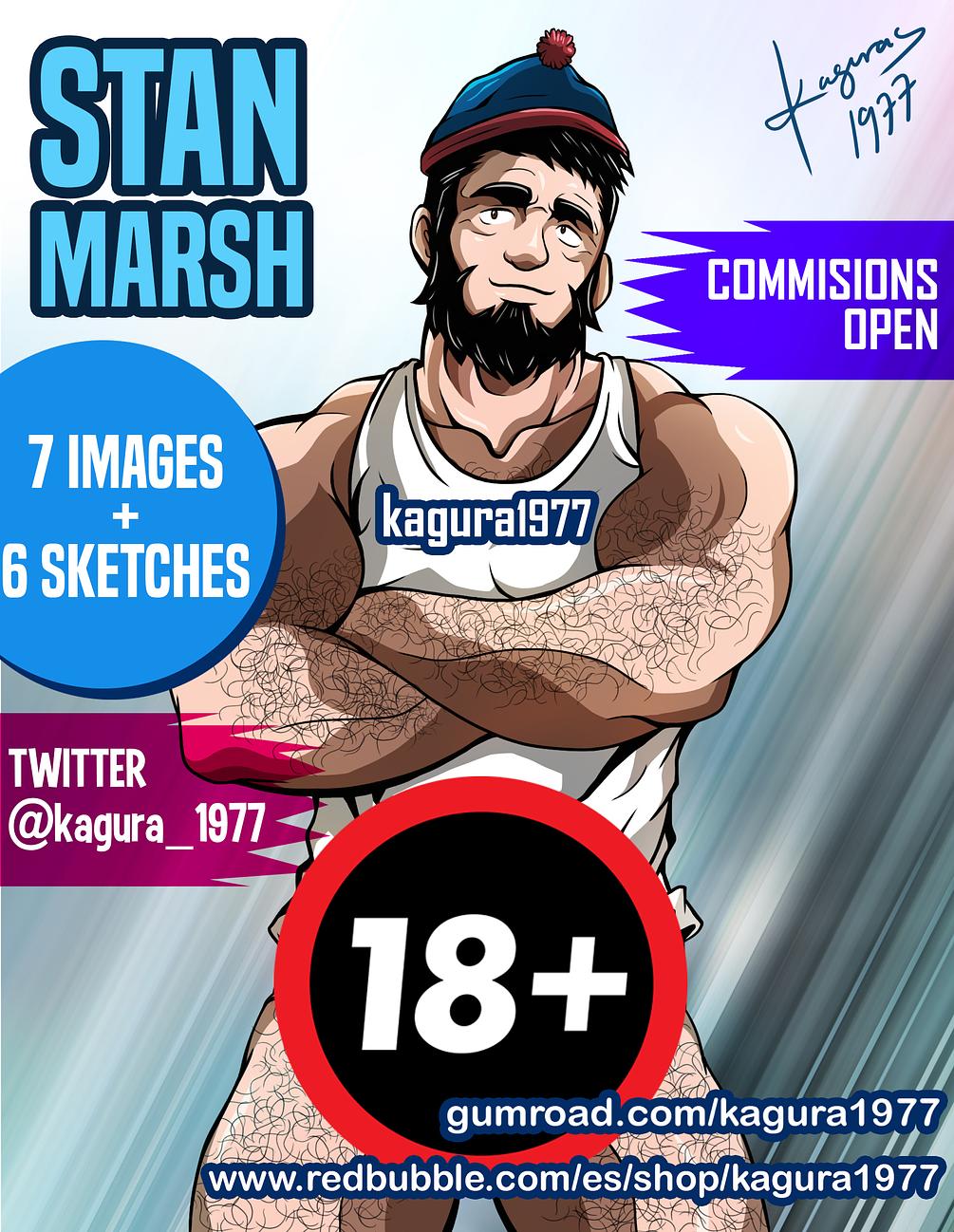 Stan March