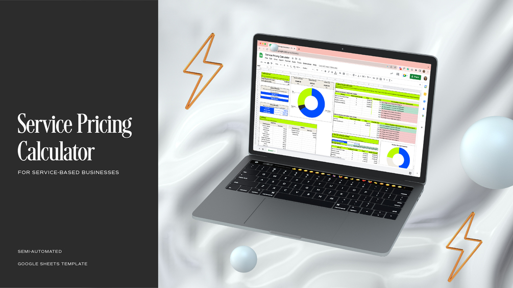 Service Pricing Calculator
