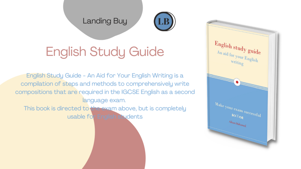 English Study Guide