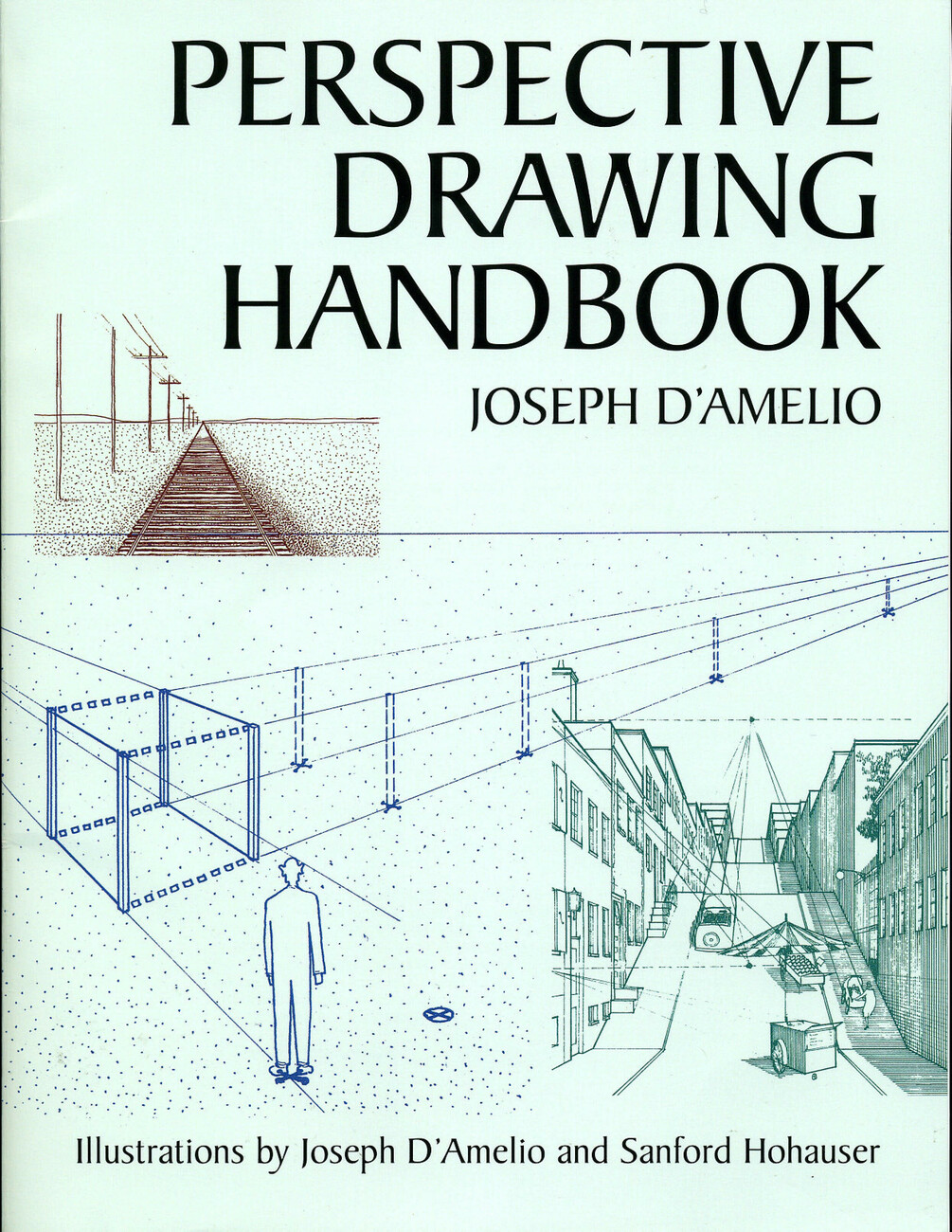 perspective drawing handbook