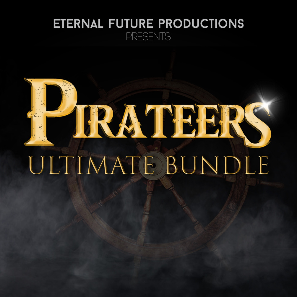 Pirateers Ultimate Bundle - Digital