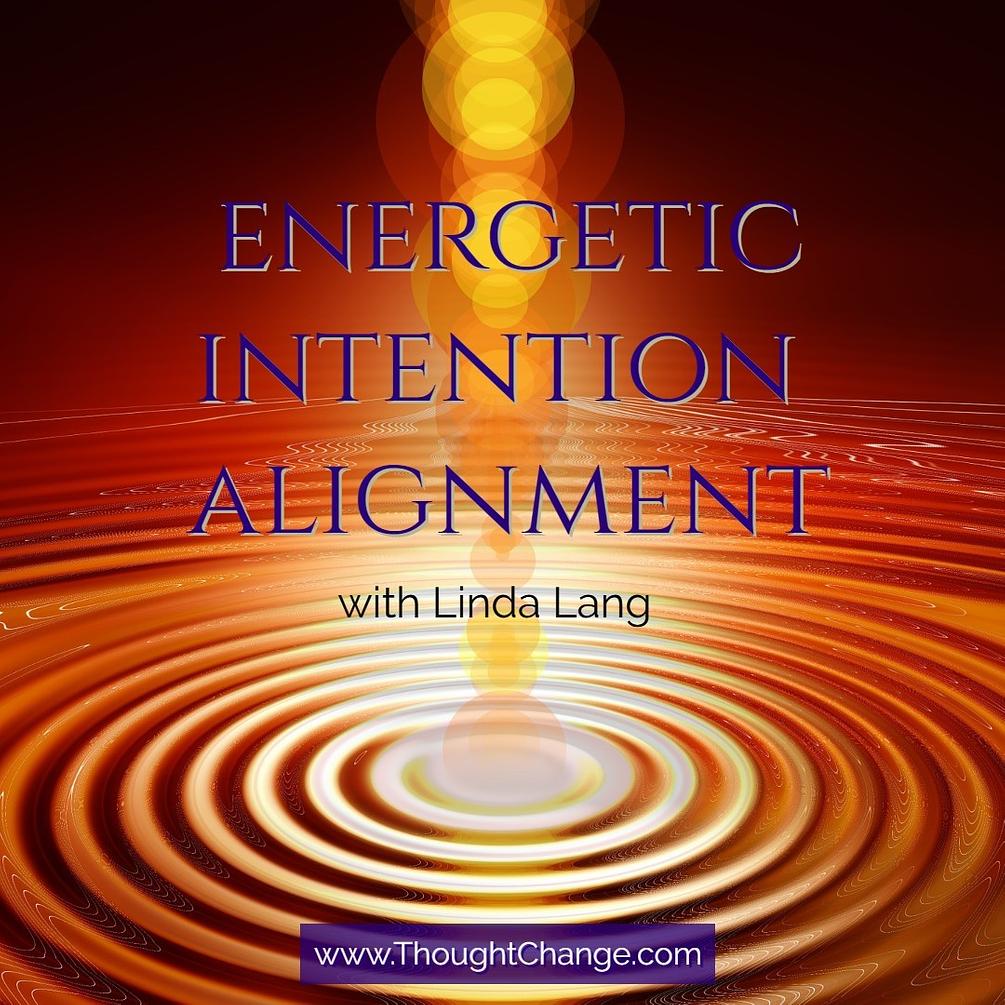 ENERGETIC INTENTION ALIGNMENT
