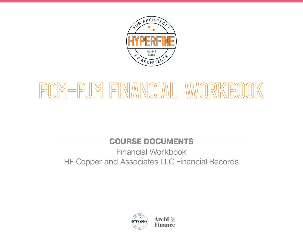 ARE 5.0 Financial Formula Workbook (PCM-PJM)