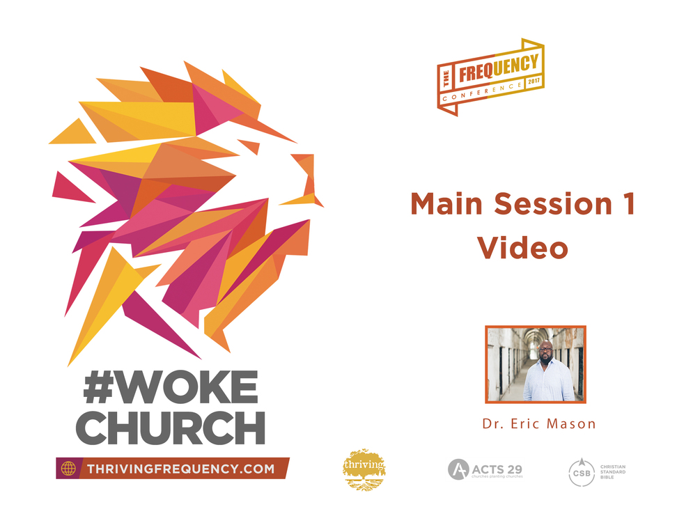 2017: Main Session #1 Dr. Eric Mason Video