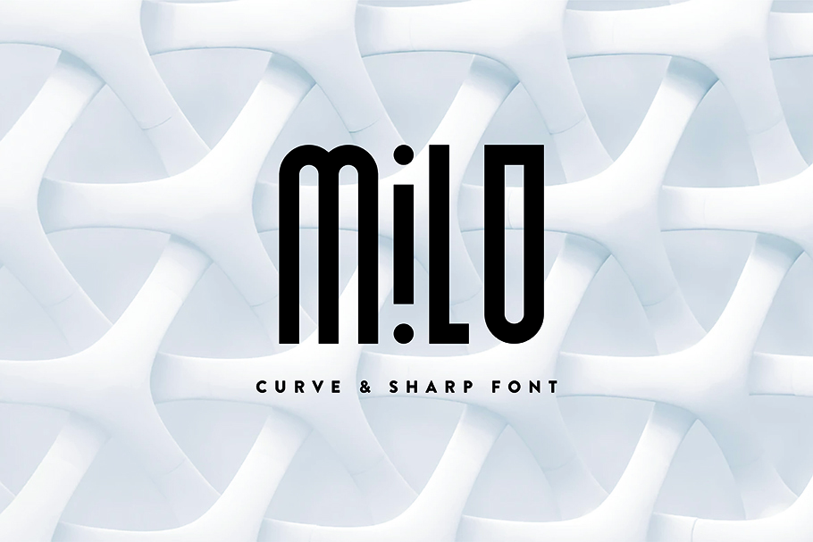 Milo Font