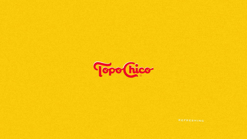 Topo Chico 001 - Wallpaper