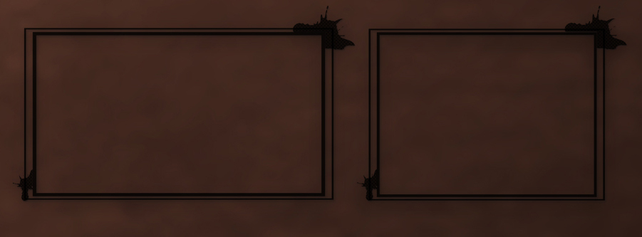 Grunge Webcam Frames