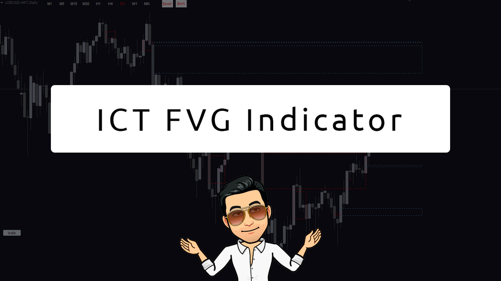 ICT FVG Indicator