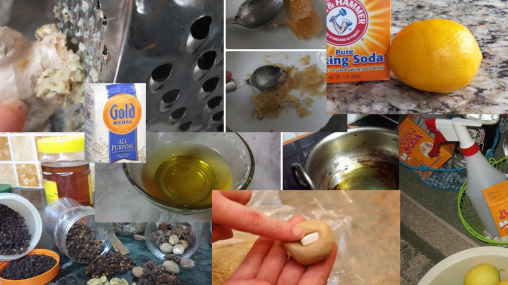 67 Super Easy Home Made Remedies To Get Rid of Aches, Pains and Germs ...