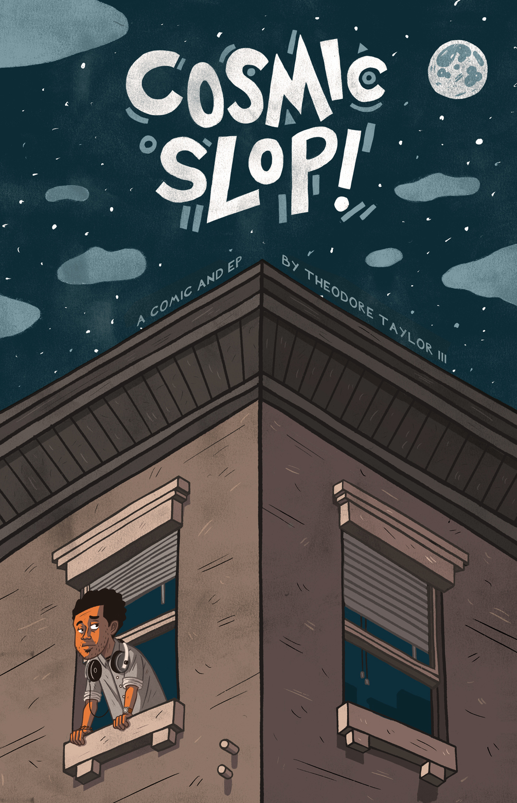 Cosmic Slop Comic (Digital)