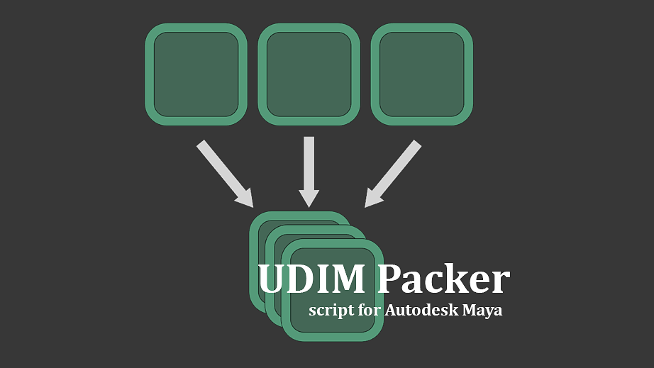 UDIM Packer 1.6.1