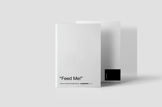 Future Archives Notebook - 'Feed Me'
