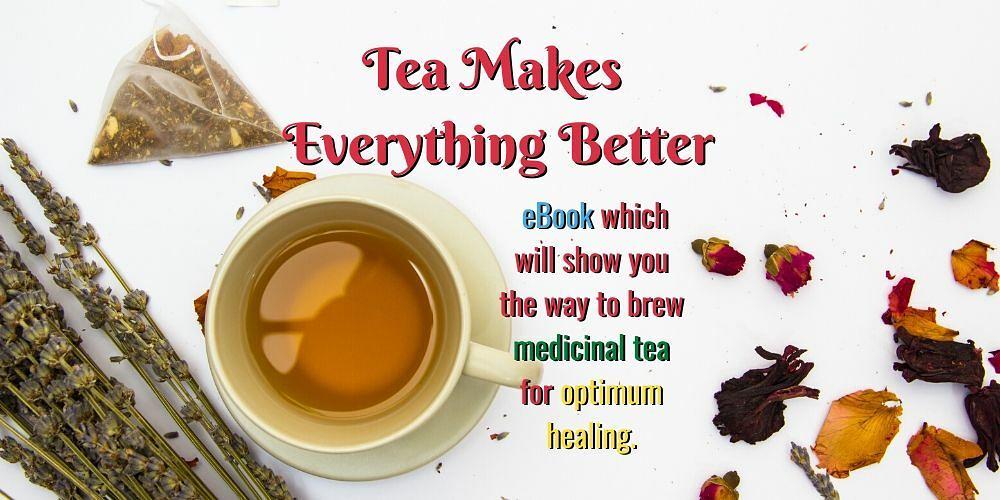The Amazing Health Benefits Of Tea