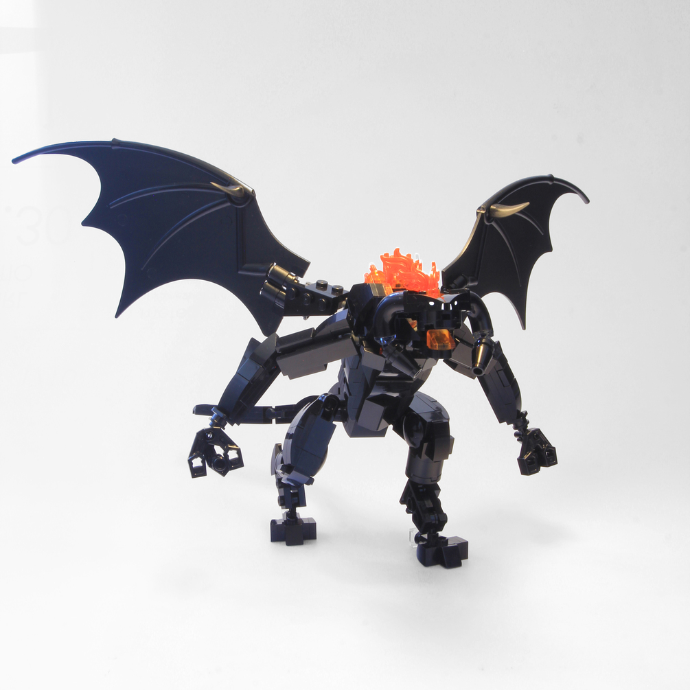 LEGO® Balrog v2