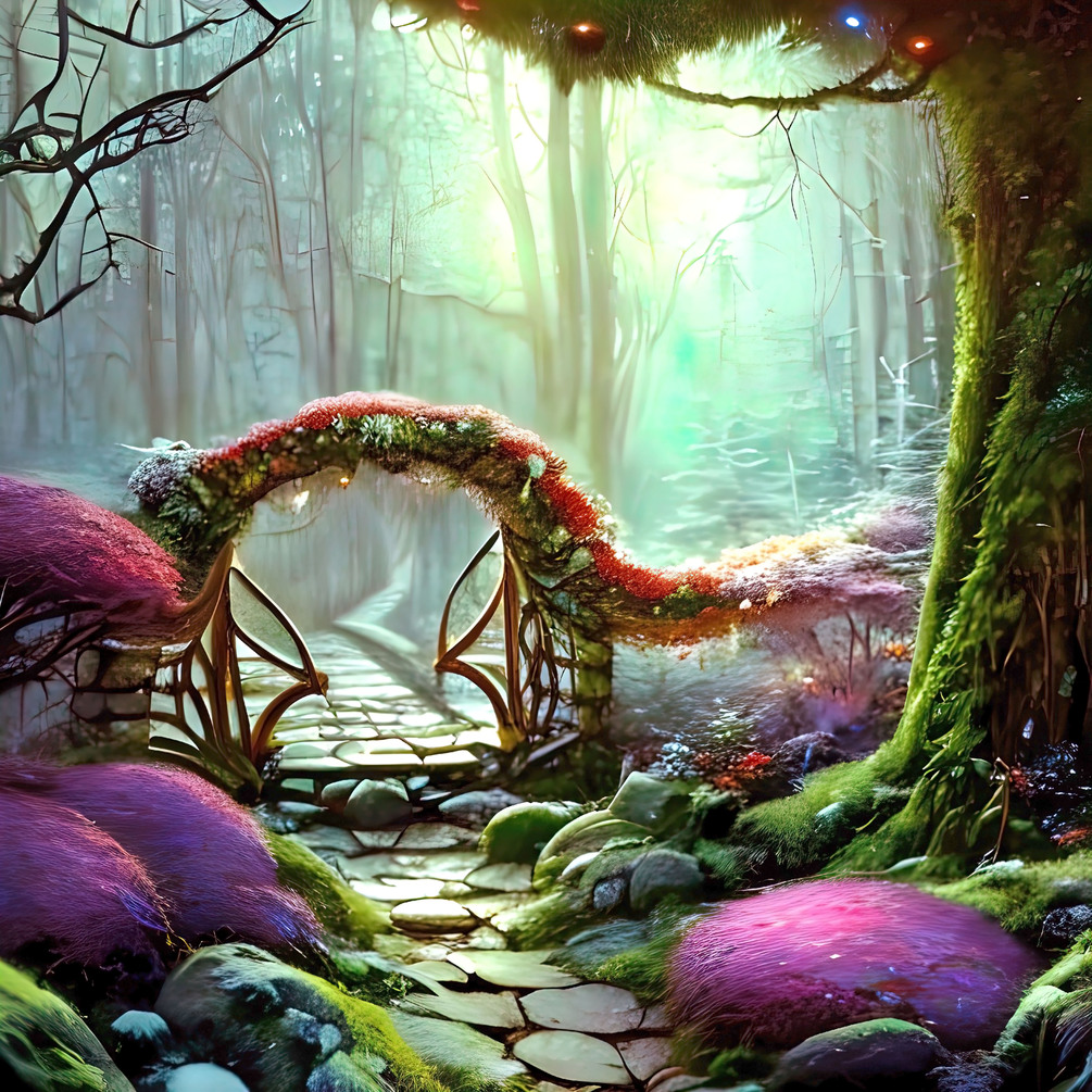 Magic Journeys: Magic Road.