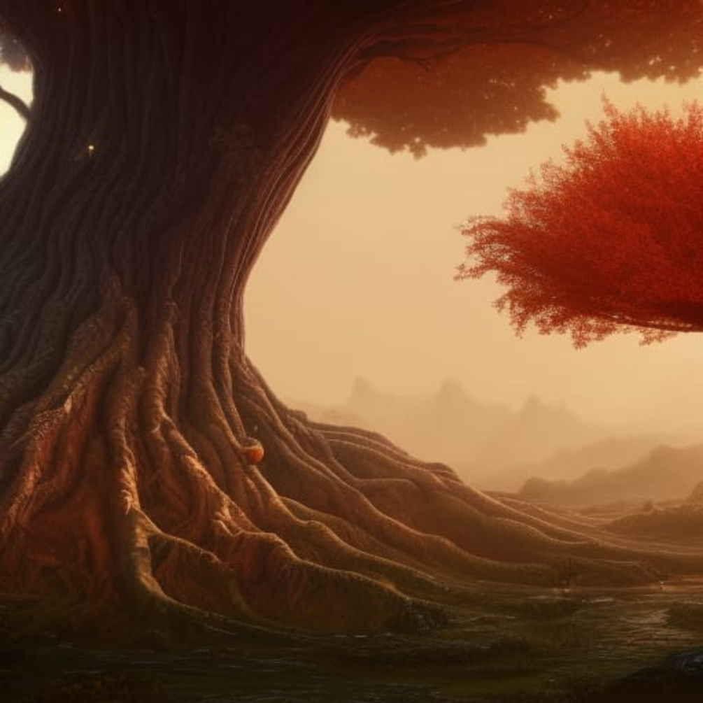 Tree of Life... Version 7