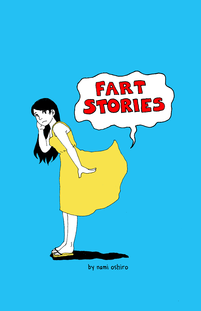 SHORT STORY: Fart Stories