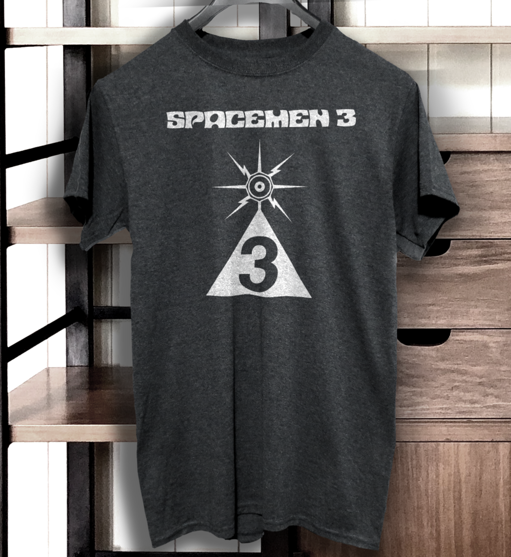 Spacemen 3 Band t shirt