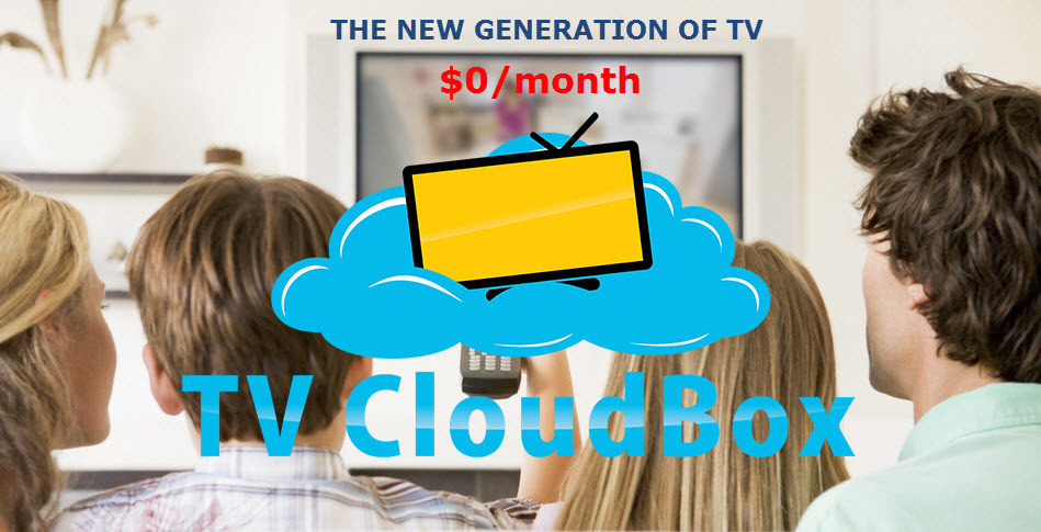 TV CloudBox