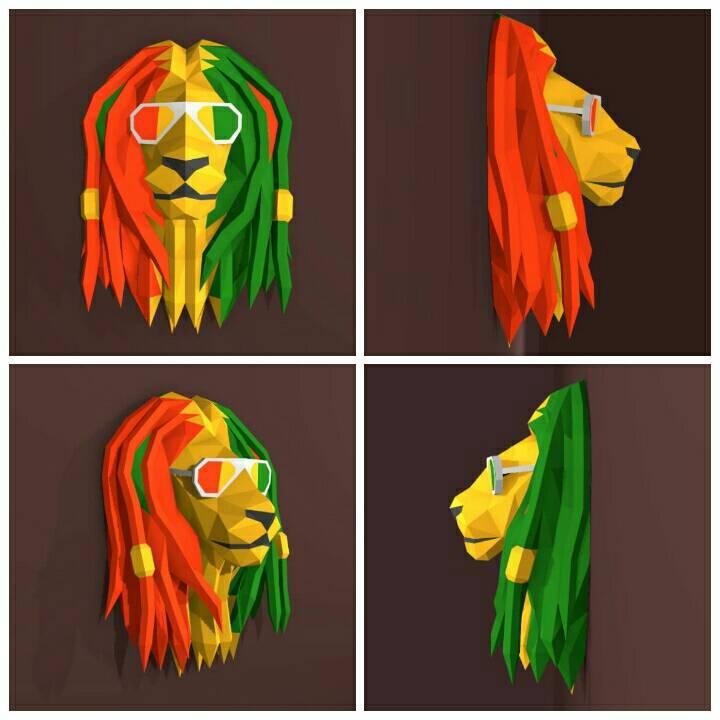 LION RASTA