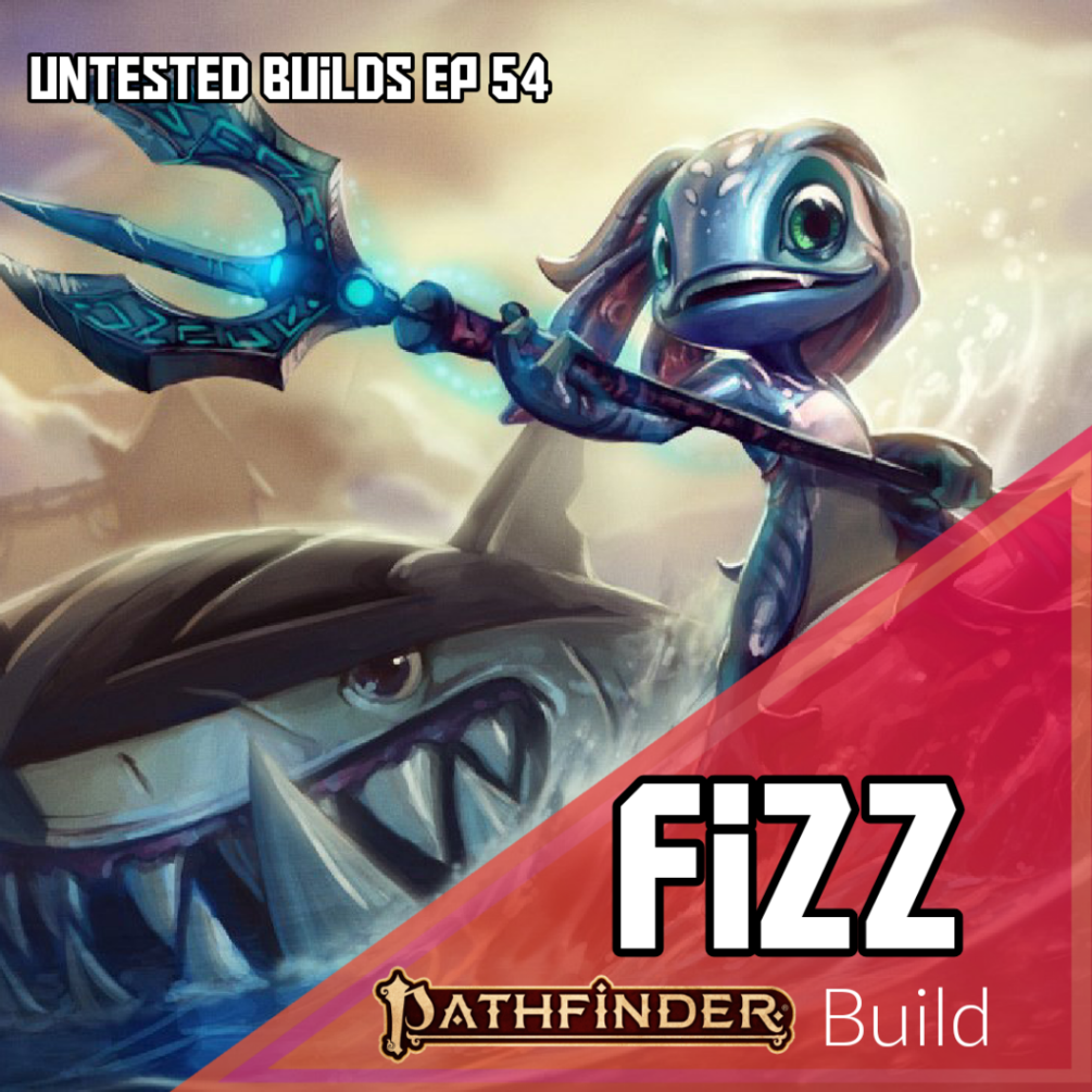 Fizz Character Sheets