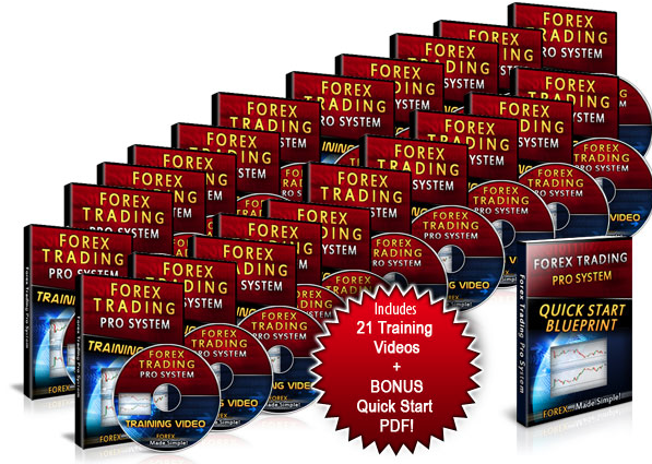Forex Trading Pro System