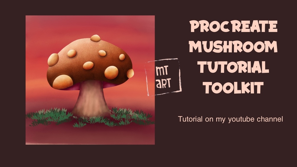 Mushroom Tutorial Tool Kit