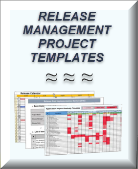 ITIL Release and Deployment Management Project Template Bundle