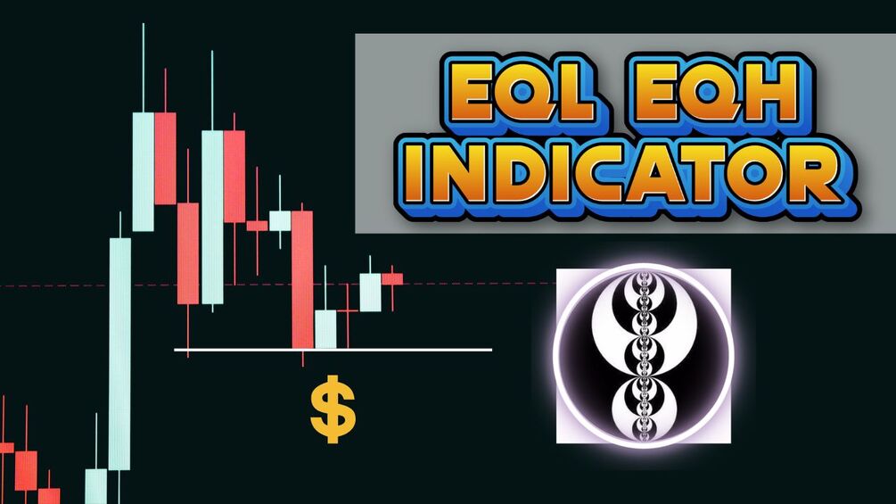 ICT⚡️Equal Highs and Equal Lows MT4 Indicator (EQH EQL)