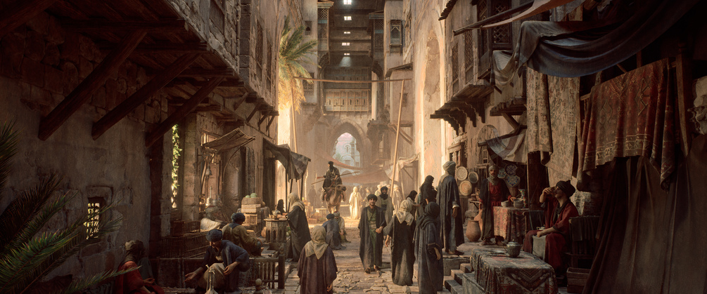 Grand Bazaar Collection