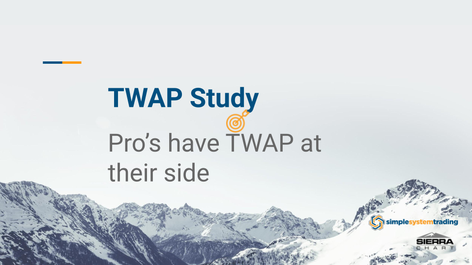 TWAP study