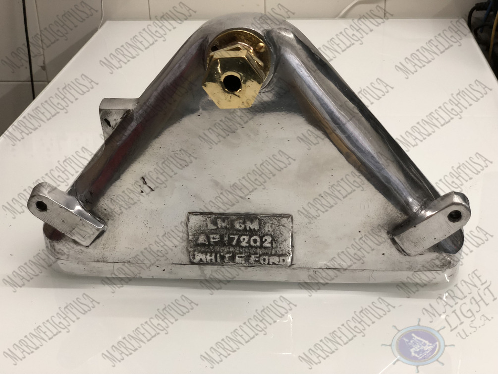 Modern Interior Exterior Antique Wall Mounted Triangle Light