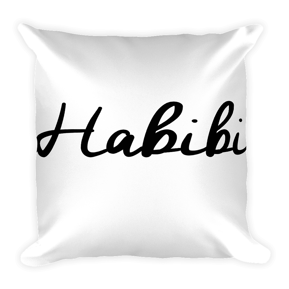 Habibi Pillow