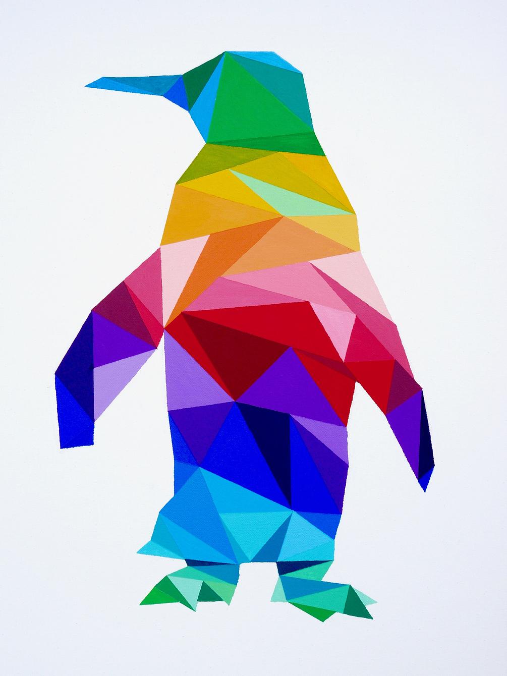 Geometric Penguin