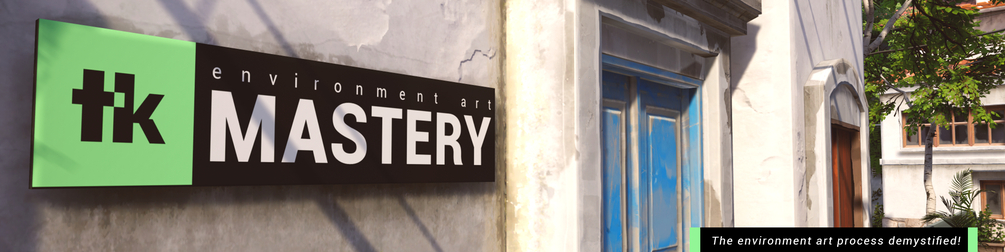 Environment Art Mastery