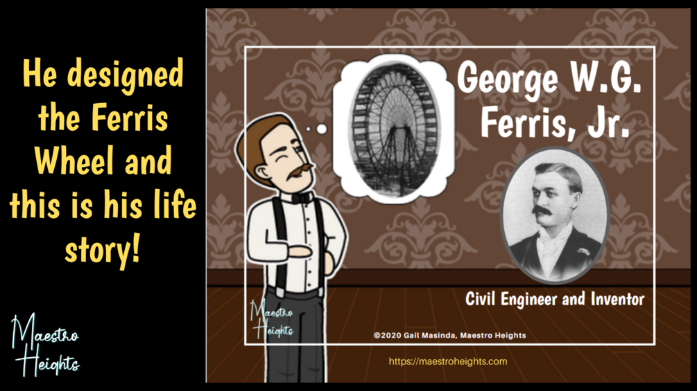 The Story of GWG Ferris, Jr.