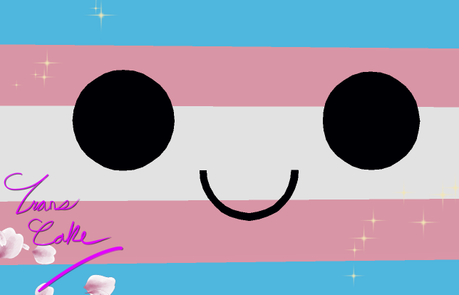Trans Cake