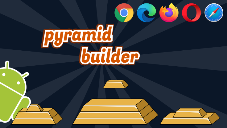 Pyramid Builder - Regular Licence