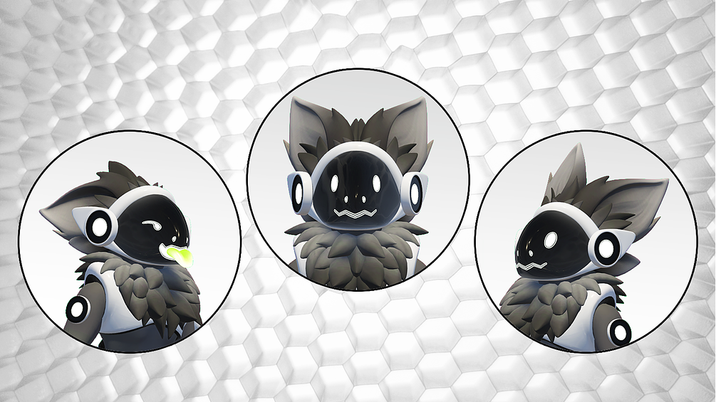 Protogen (VRChat 3D Model, Protogen Avatar)