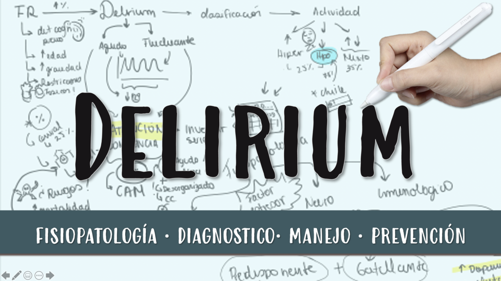 Esquema Delirium