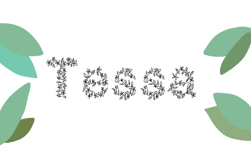 Tessa Typeface