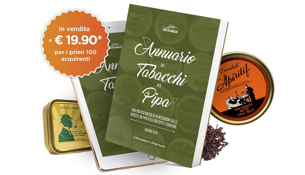 Annuario Tabacchi da Pipa - 2018 - Cartaceo