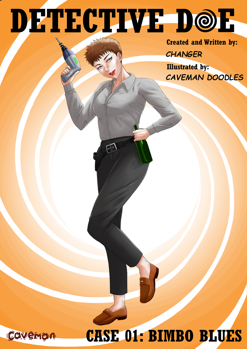 Detective Doe 01: Bimbo Blues