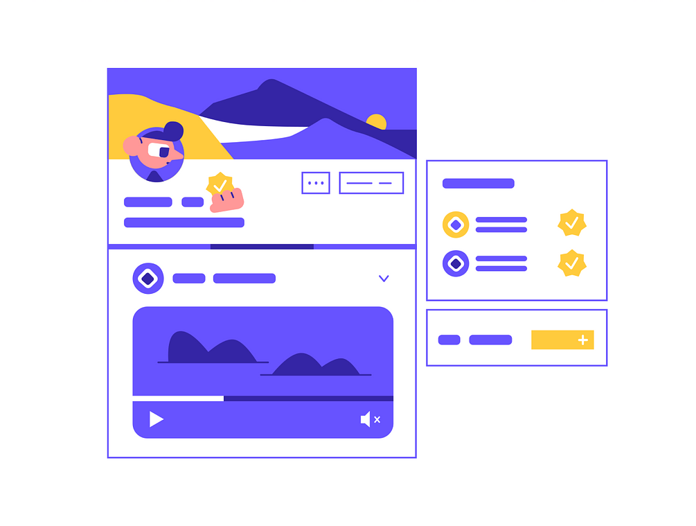 Interfaces Demo Illustration
