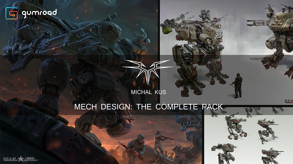 Mech Design: The Complete Pack