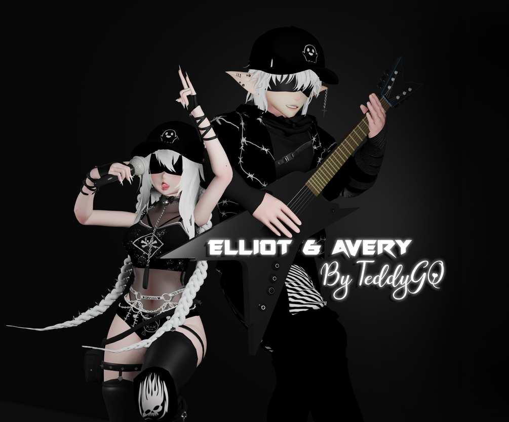 Elliot & Avery || + Phybones + DPS
