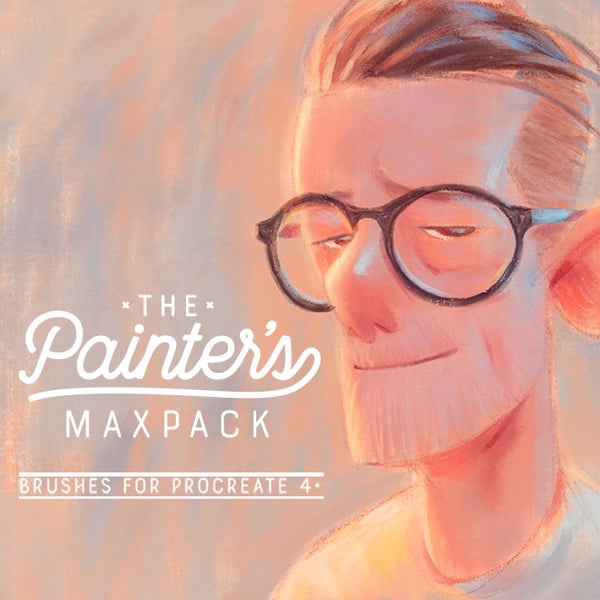 MaxPacks - Brushes for Procreate